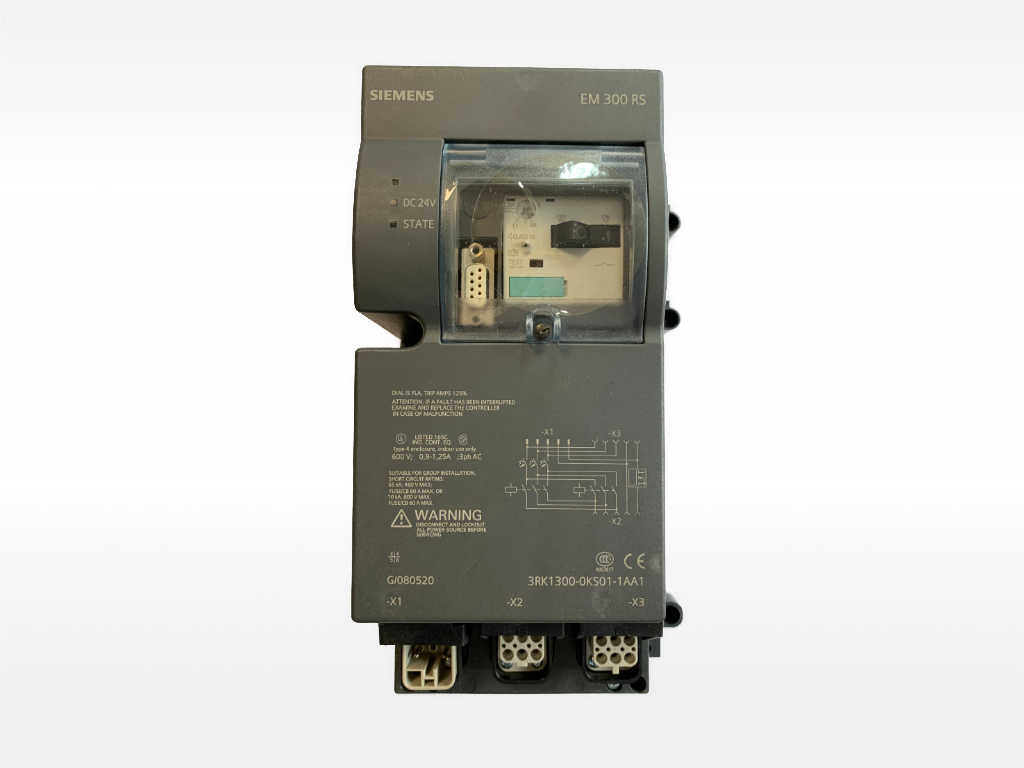 Siemens EM 300 RS - Cnc Parts Online